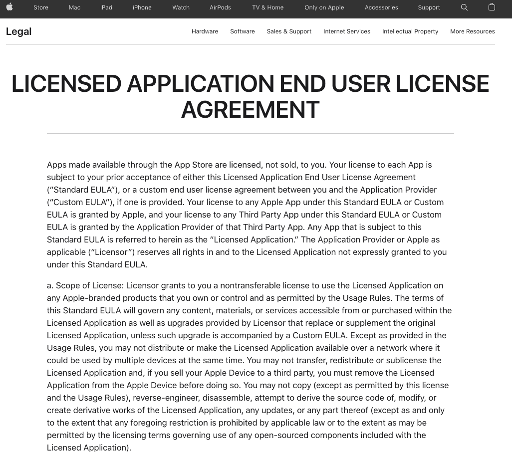 What is the EULA? [+ Free Template & Examples]